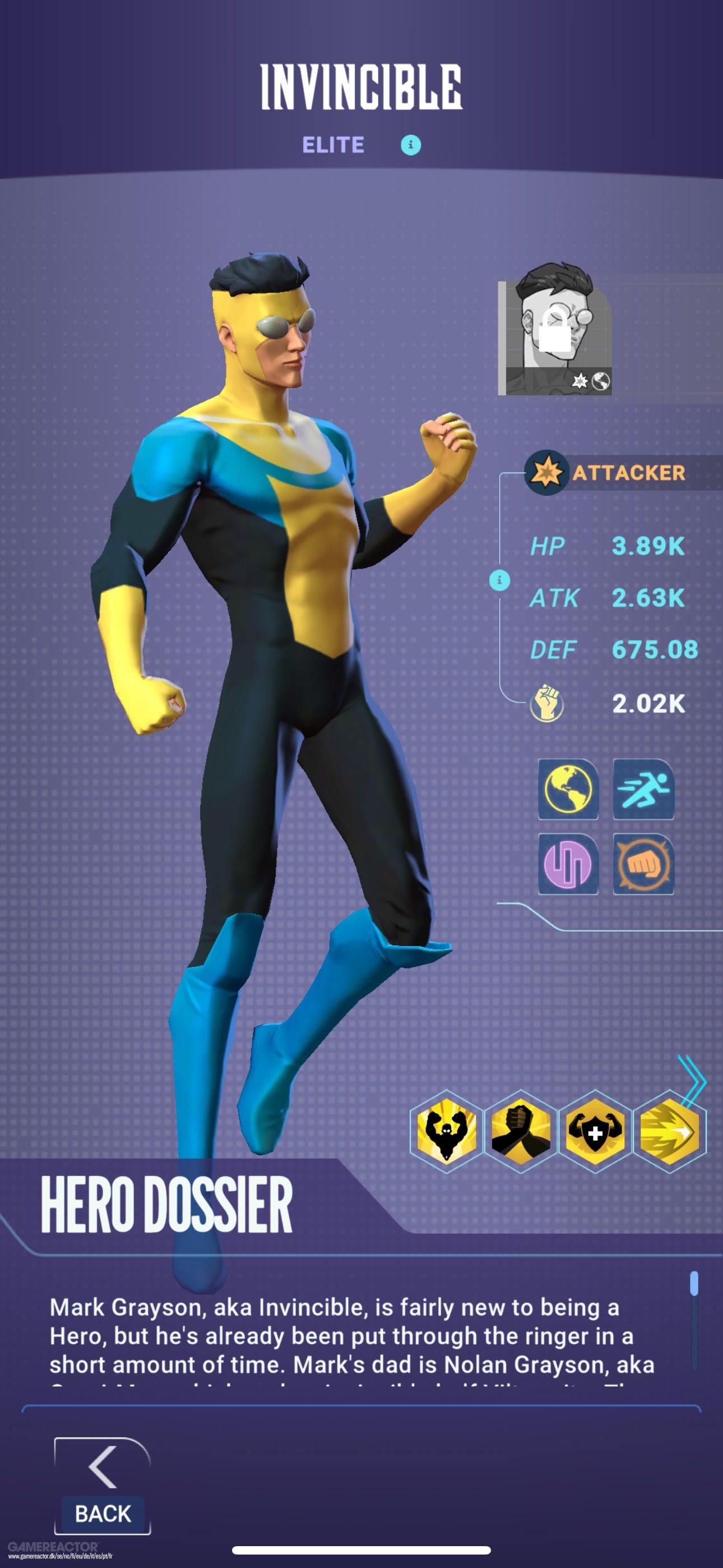 Invincible: Guarding the Globe Review - Gamereactor