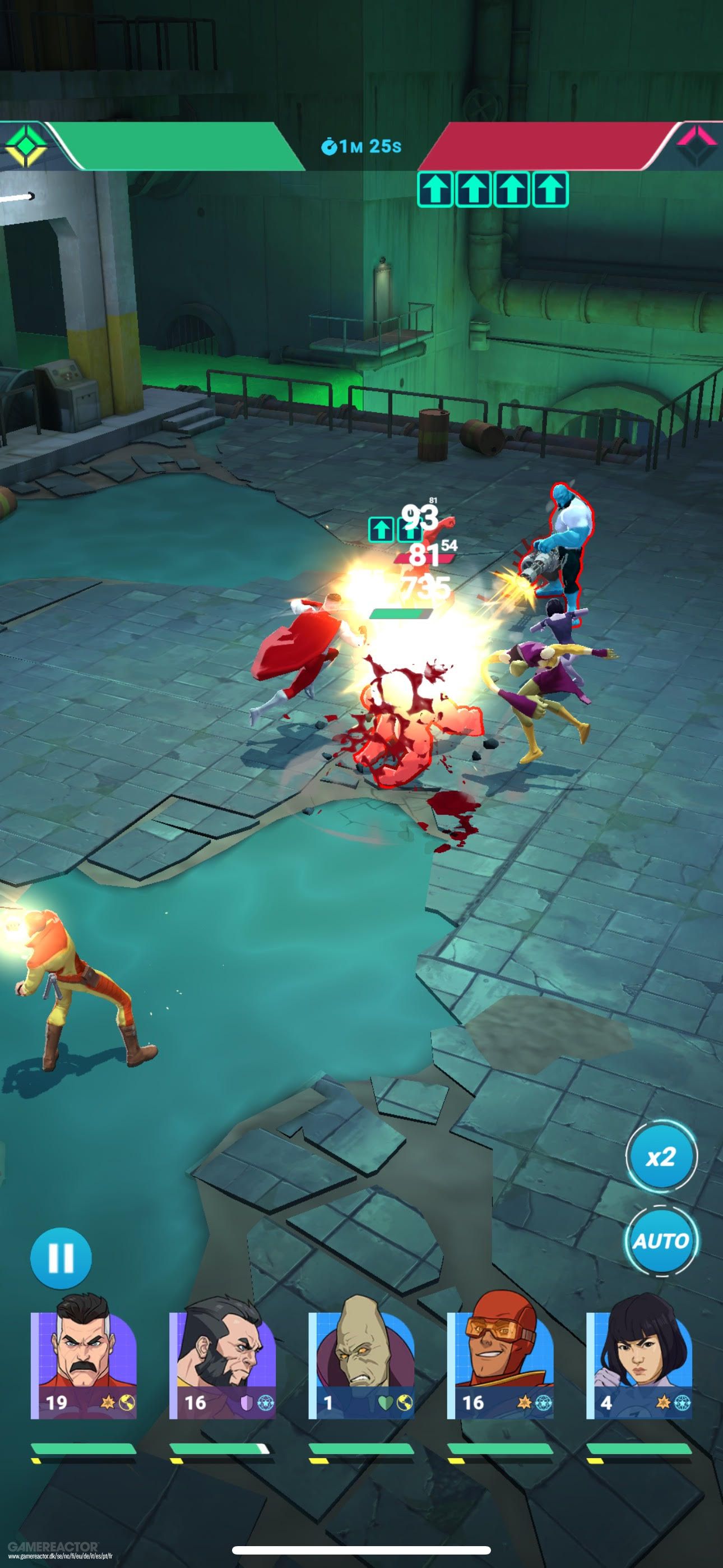 Invincible: Guarding the Globe Review - Gamereactor