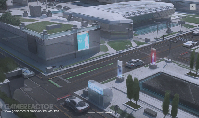 Advent looks like the next Xcom game - - Gamereactor