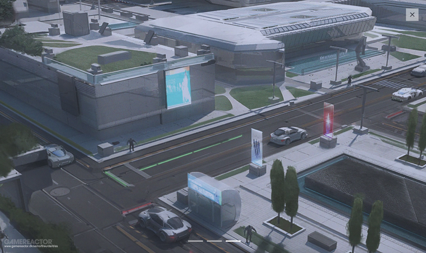 Advent looks like the next Xcom game - - Gamereactor