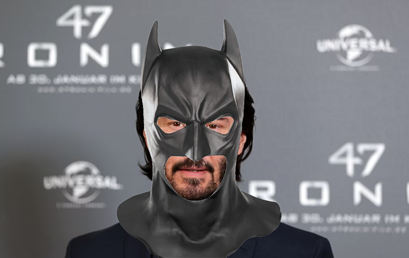 Keanu Reeves wants to play an older Batman eventually - - Gamereactor