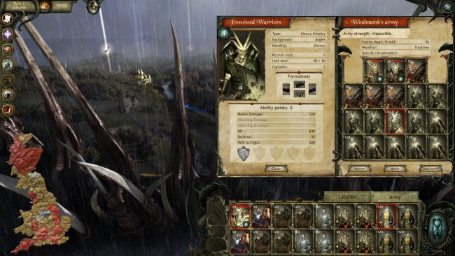 King Arthur II Review - Gamereactor