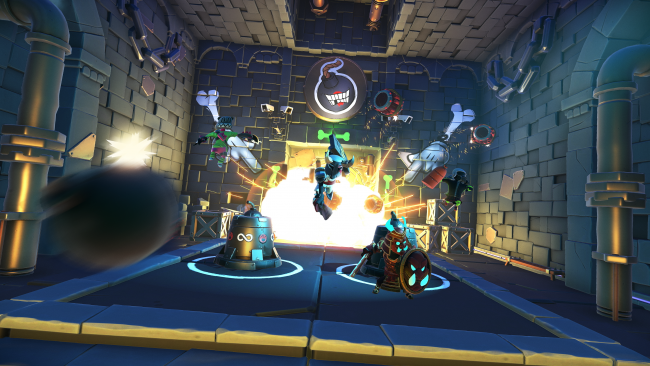 King of Meat Preview: Total Wipeout meets Little Big Planet Preview ...
