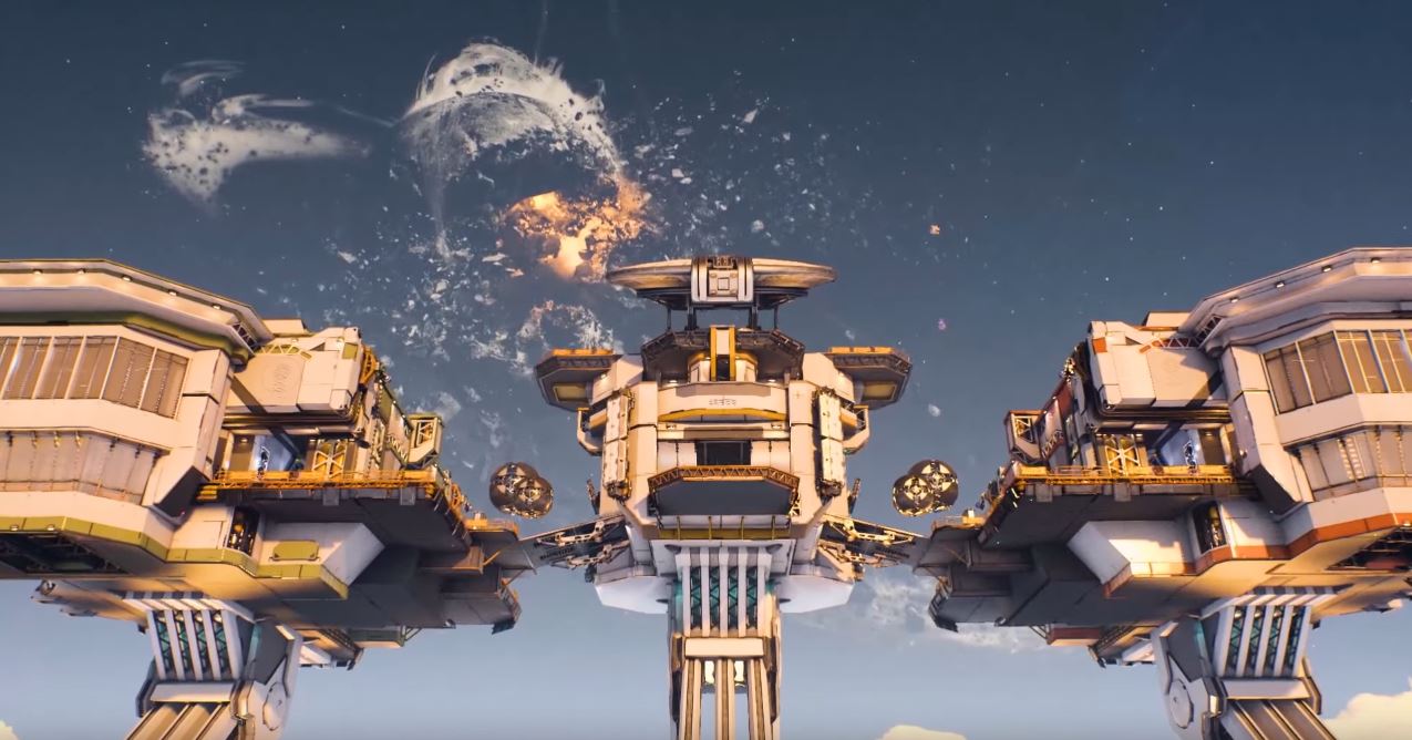 Lawbreakers reveals a new map and character class