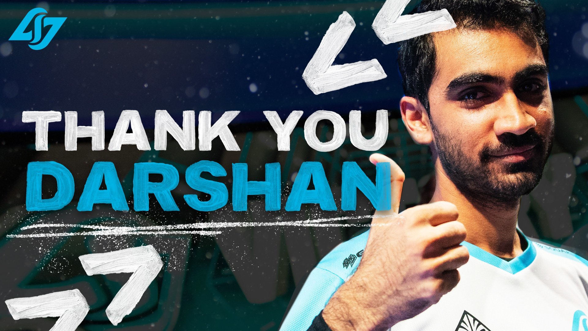 Counter Logic Gaming parts ways with Darshan - League of Legends ...