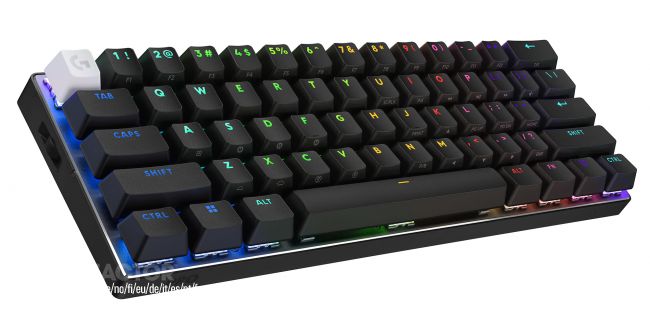 Logitech Pro X 60 Lightspeed