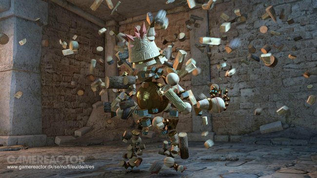Knack Relics