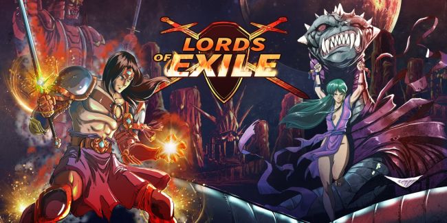 Lords of Exile release date revealed in new trailer