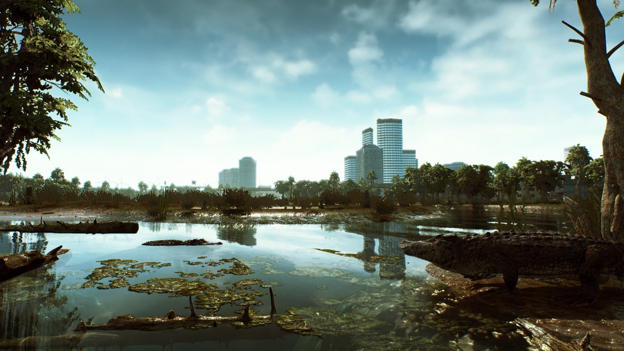 Maneater Review - Gamereactor