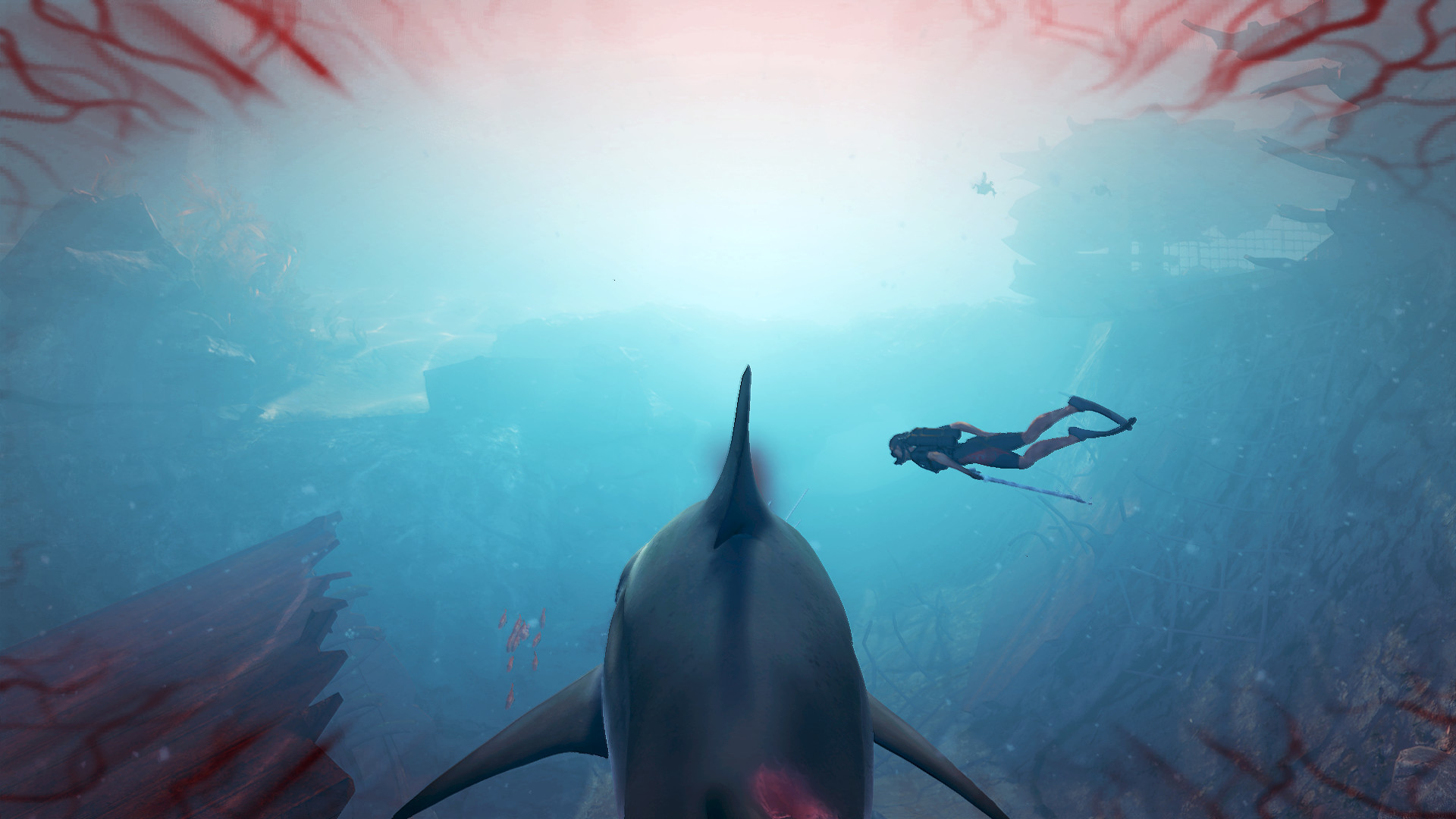 Maneater Review - Gamereactor