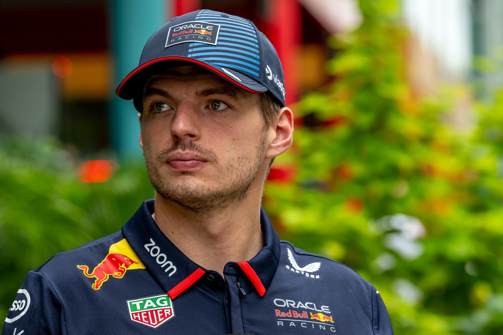 Max Verstappen and Christian Horner debunk rumours about a £1 billion move to Aston Martin ...