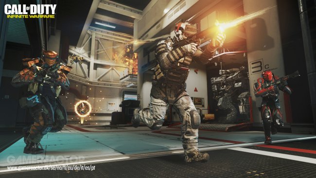 Infinite Warfare's combat rigs will be core to multiplayer - Call of ...