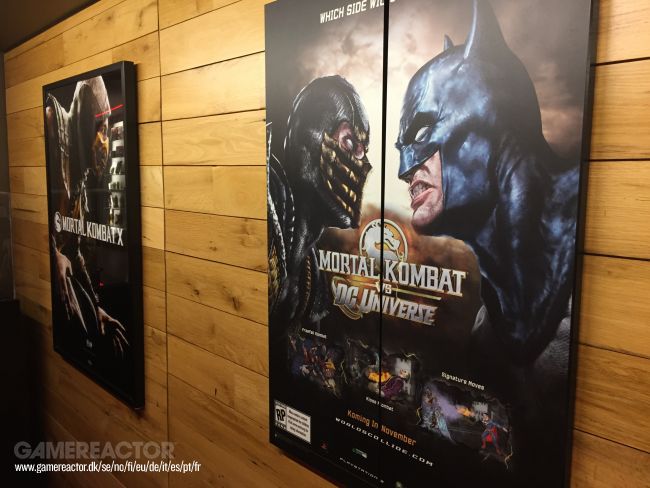 Check out our pictures from the Netherrealm Studios tour - Mortal ...