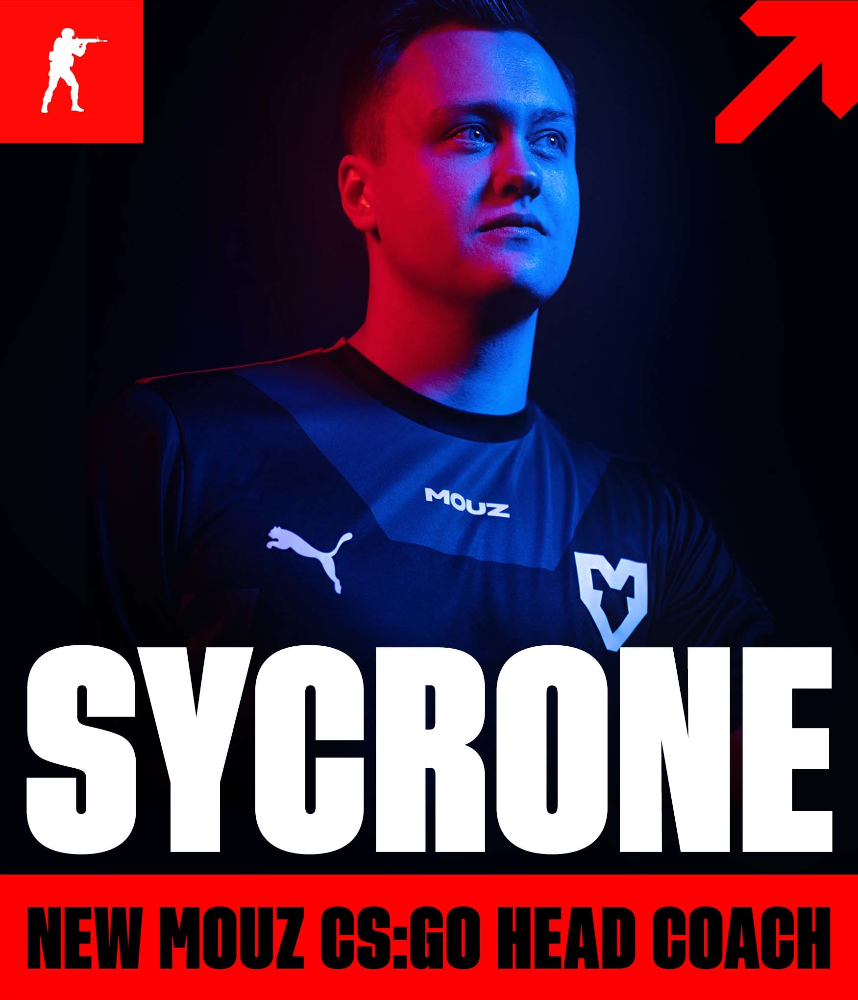 Mouz has promoted Syncrone to be the head coach of its main CS:GO team ...