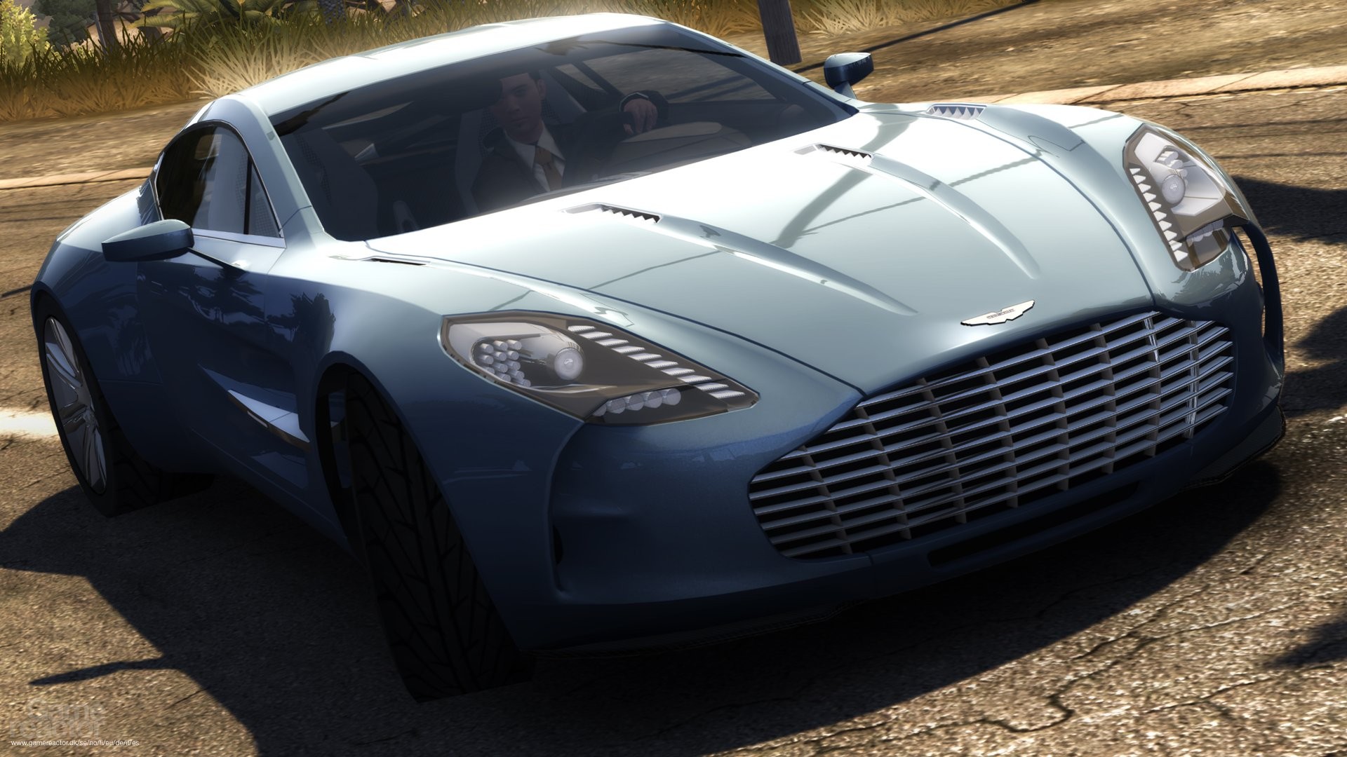 New TDU2 images - Test Drive Unlimited 2 - Gamereactor