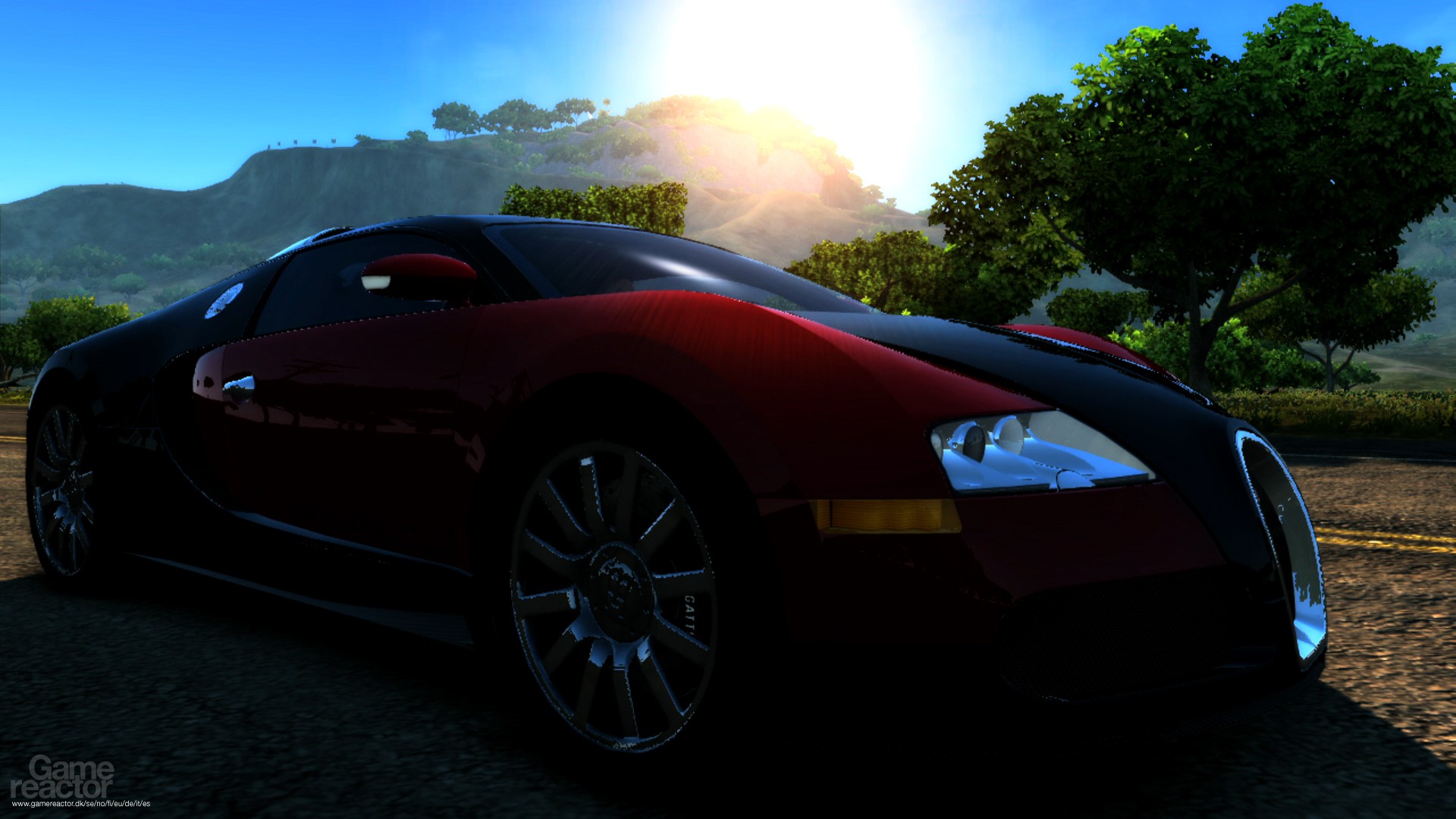 New TDU2 images - Test Drive Unlimited 2 - Gamereactor