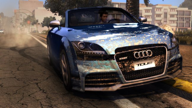 New TDU2 images - Test Drive Unlimited 2 - Gamereactor