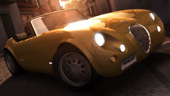 New TDU2 images - Test Drive Unlimited 2 - Gamereactor