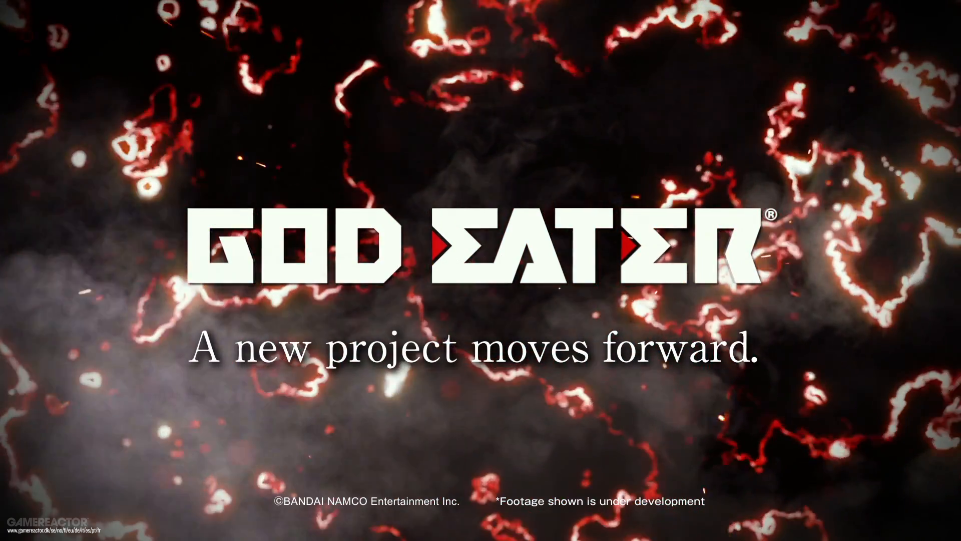 The next God Eater game teased with a new video - - Gamereactor