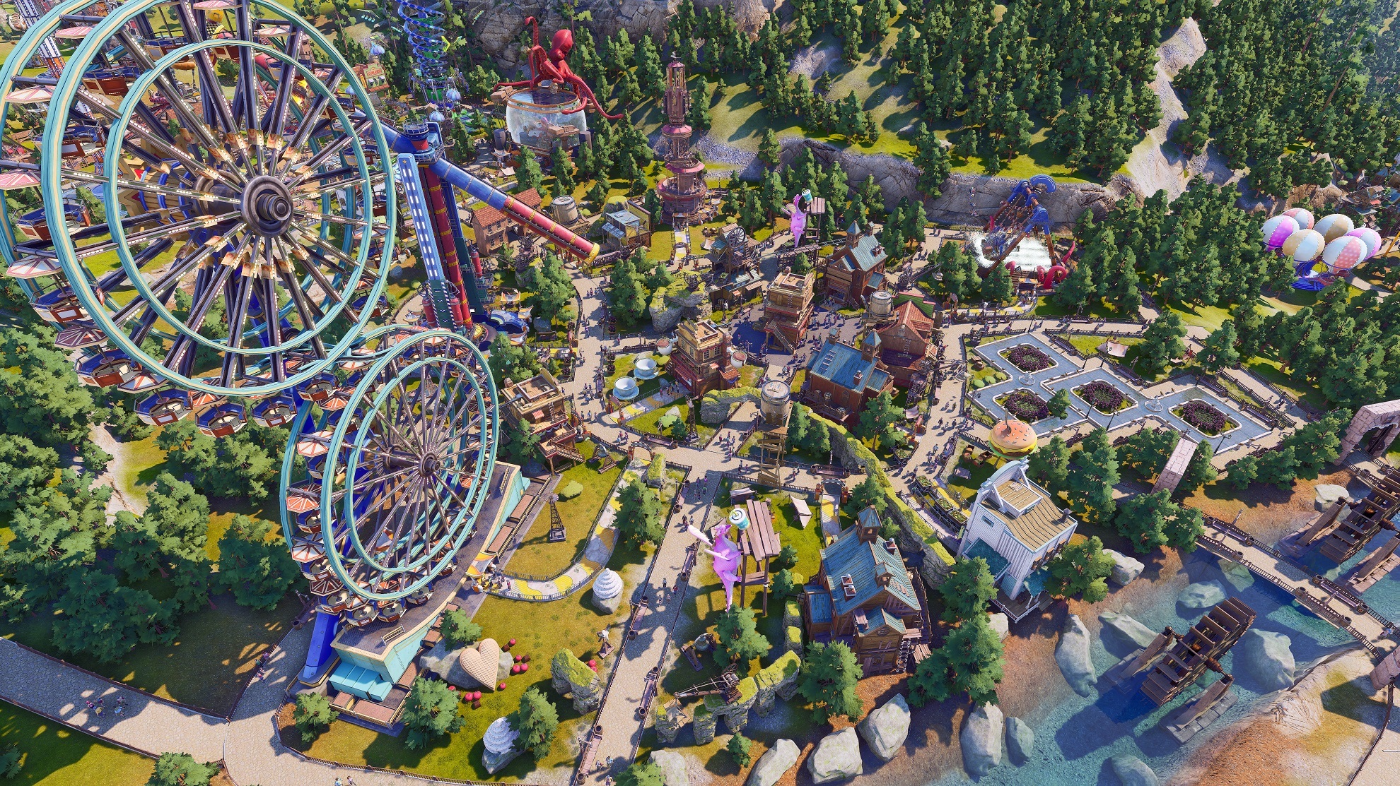 How to construct the perfect roller coaster - in games and in reality ...