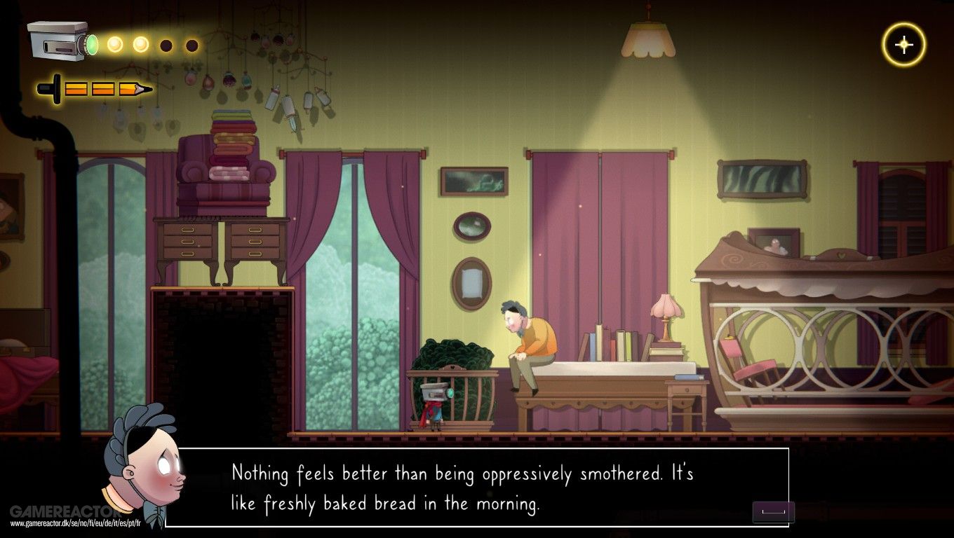 The Perfect Pencil - Gamereactor UK