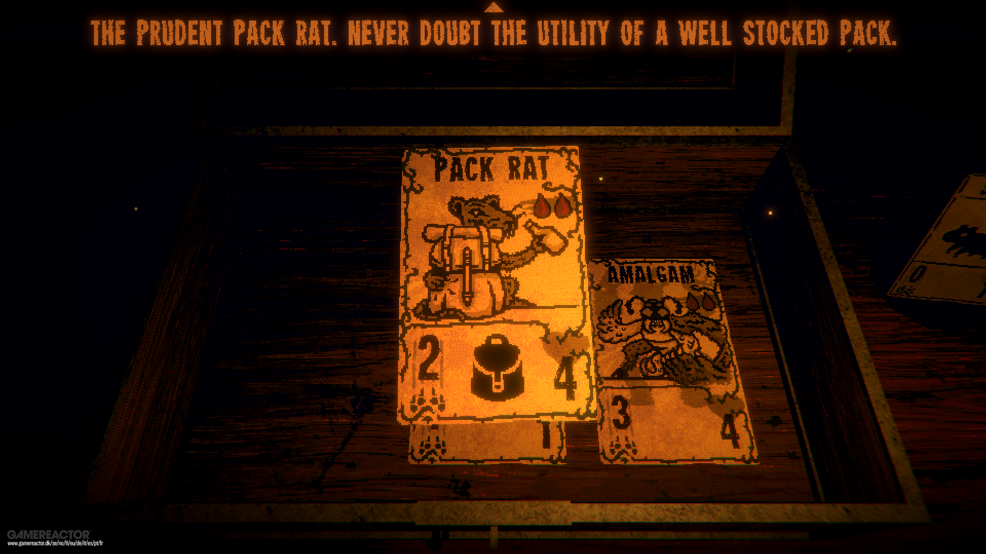 Pony Island dev reveals new horror card game Inscryption