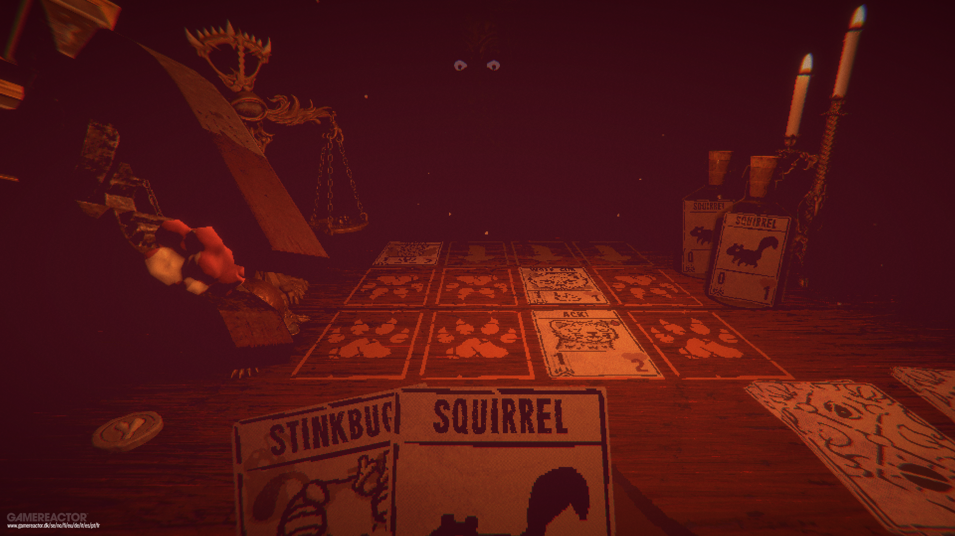 The terror of Inscryption comes to Nintendo Switch