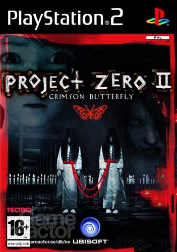Project Zero 2: Crimson Butterfly - Gamereactor UK