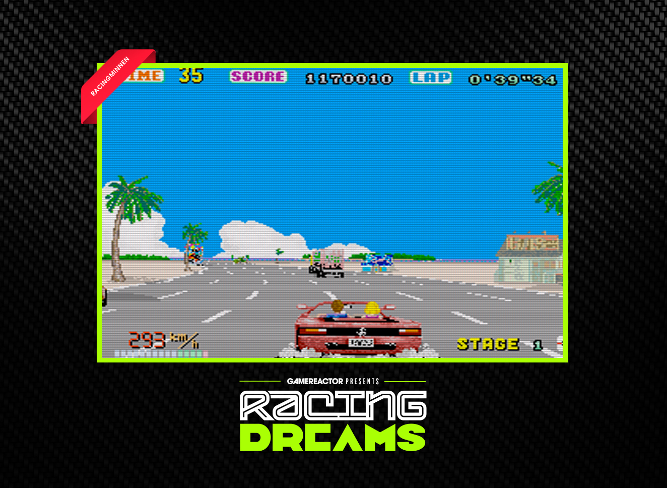 Racing Dreams: petrol-headed memories - - Gamereactor