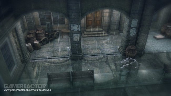 Rain Review - Gamereactor