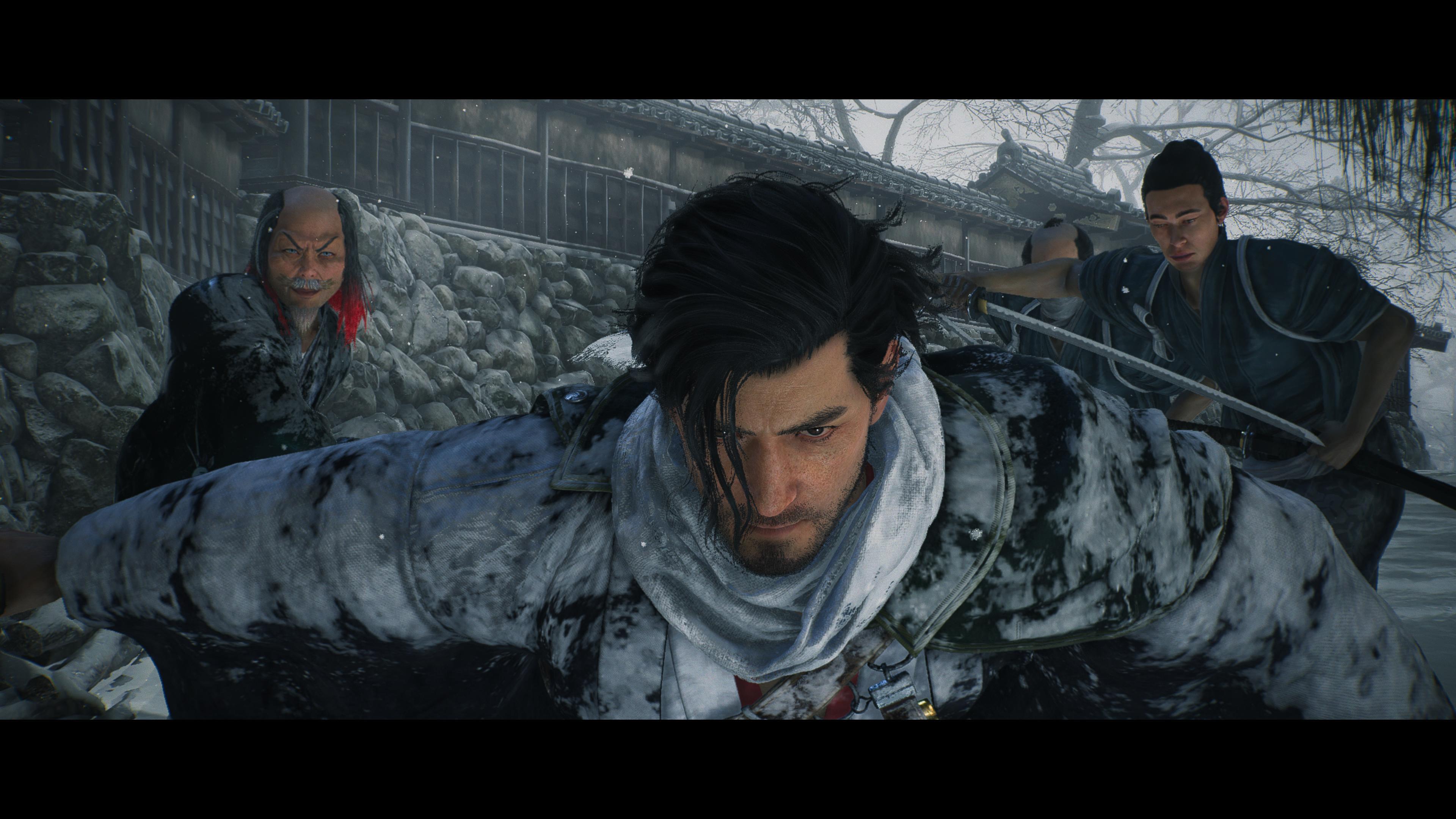 Rise of the Ronin Review - Gamereactor