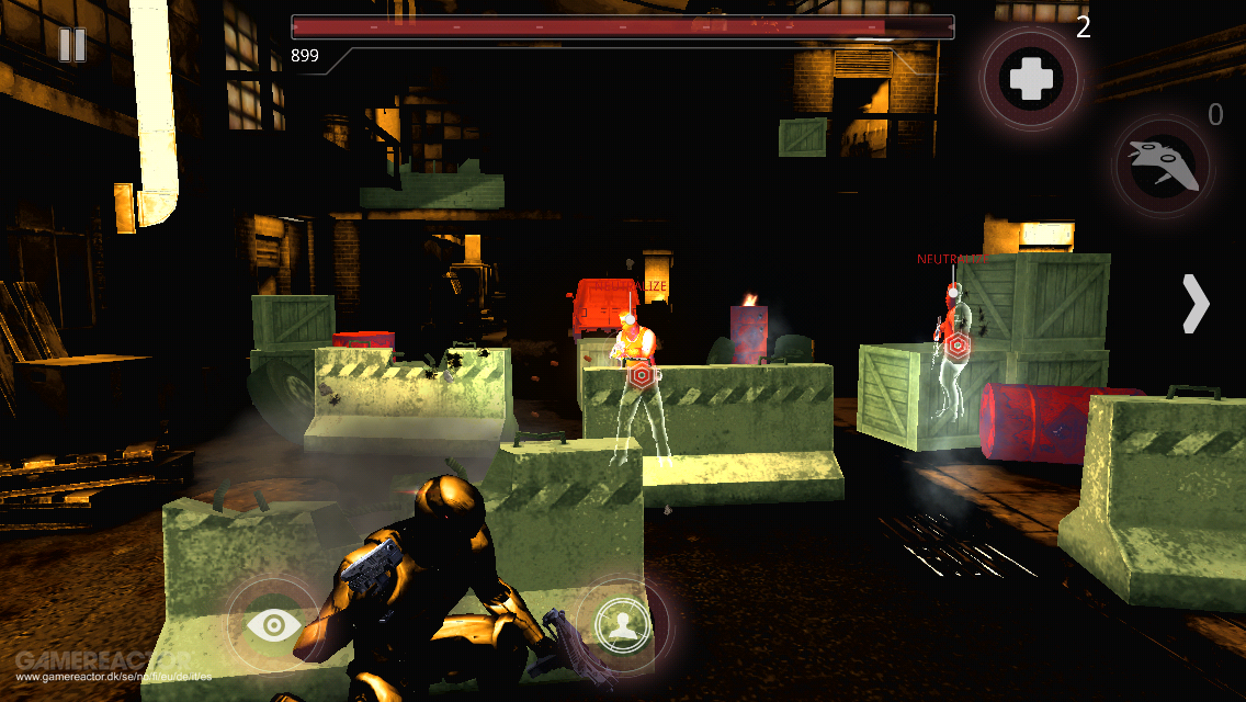 Robocop - Gamereactor UK