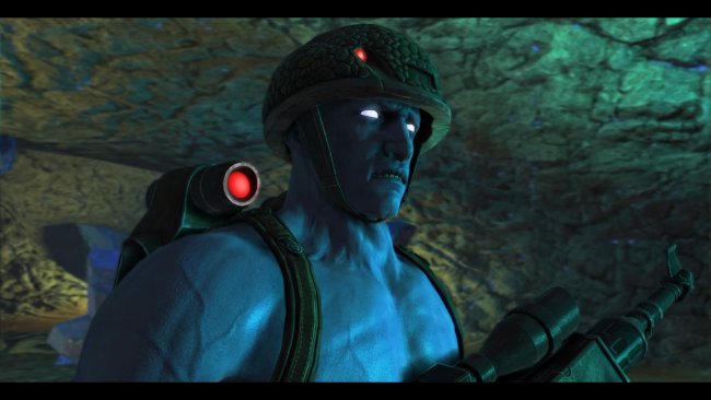 Rogue Trooper Redux Review - Gamereactor