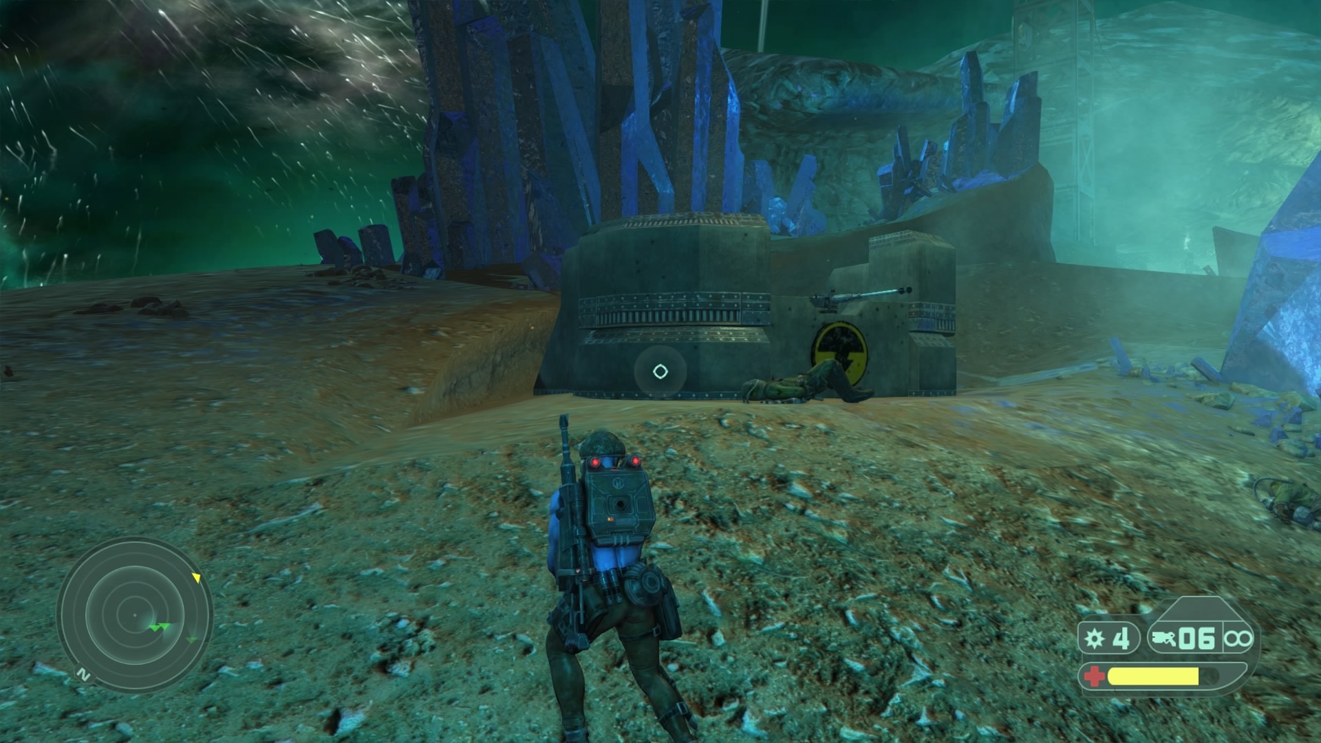 Rogue Trooper Redux - Gamereactor UK