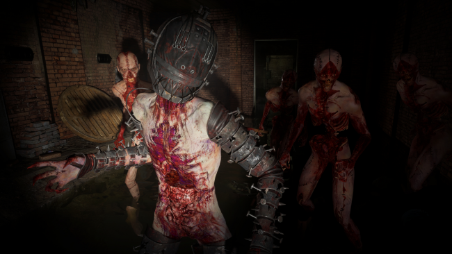 Saber Interactive's Hellraiser game is a single-player, survival horror action game - Clive ...