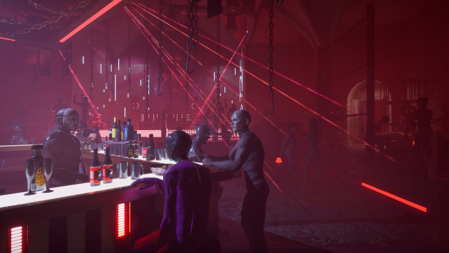 Saber Interactive's Hellraiser game is a single-player, survival horror ...