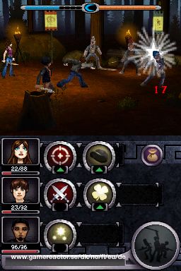 Screens from Percy Jackson - Percy Jackson & The Olympians: The ...