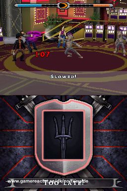 Screens from Percy Jackson - Percy Jackson & The Olympians: The ...