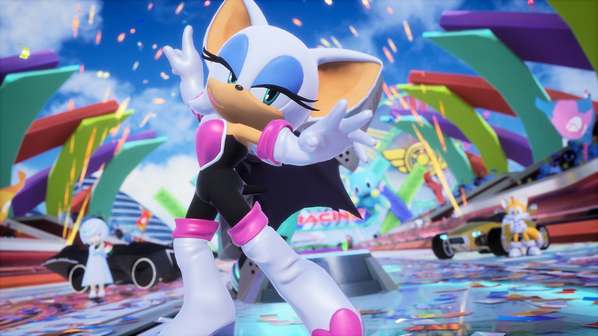 Gotta fly fast: Check out AirAsia's Sonic themed aircraft - Sonic ...