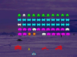 Space Invaders Revolution - Gamereactor UK