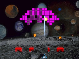 Space Invaders Revolution - Gamereactor UK