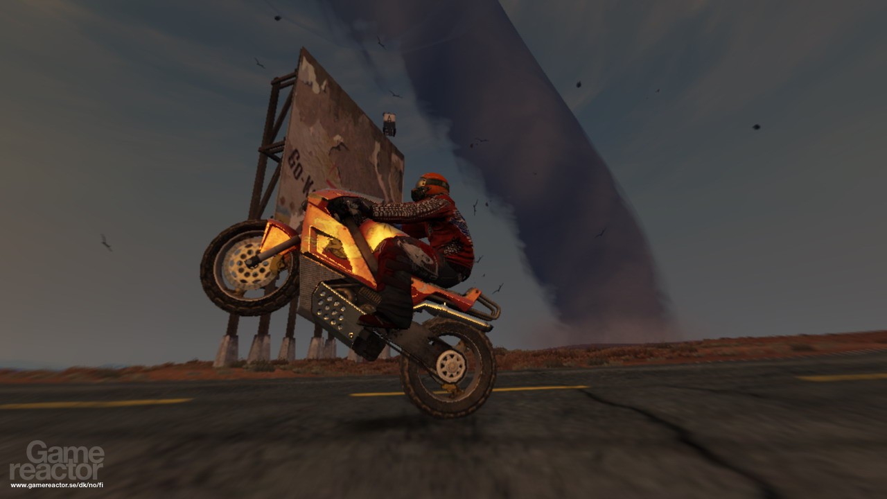 Five new screens from FUEL - Fuel - Gamereactor