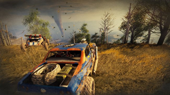 Five new screens from FUEL - Fuel - Gamereactor