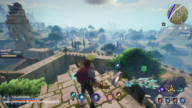 Spellbreak Review - Gamereactor