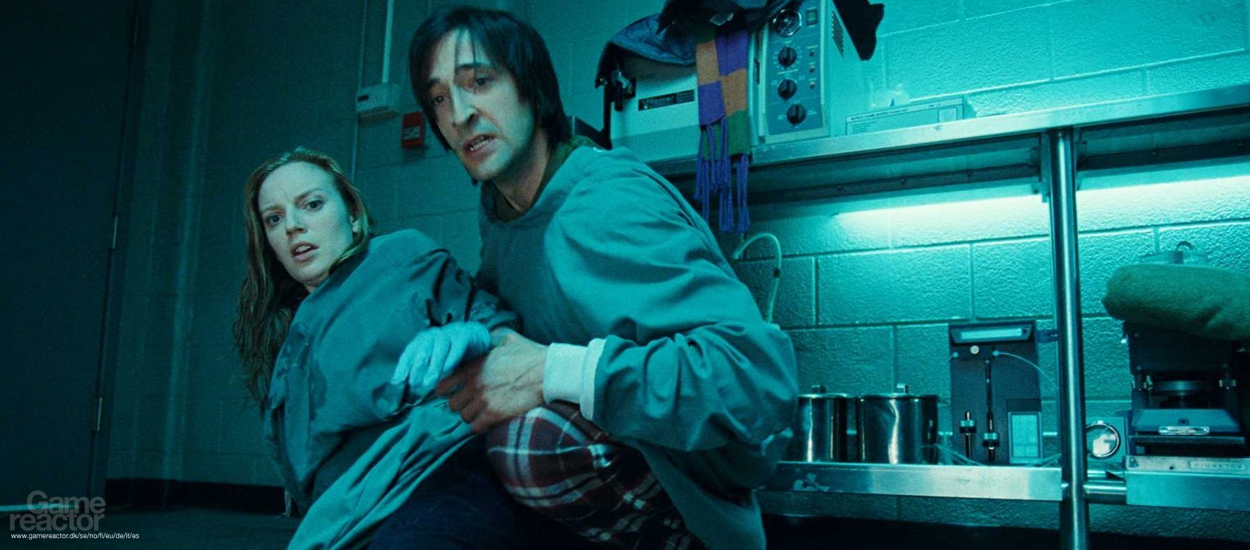 Splice - Gamereactor UK