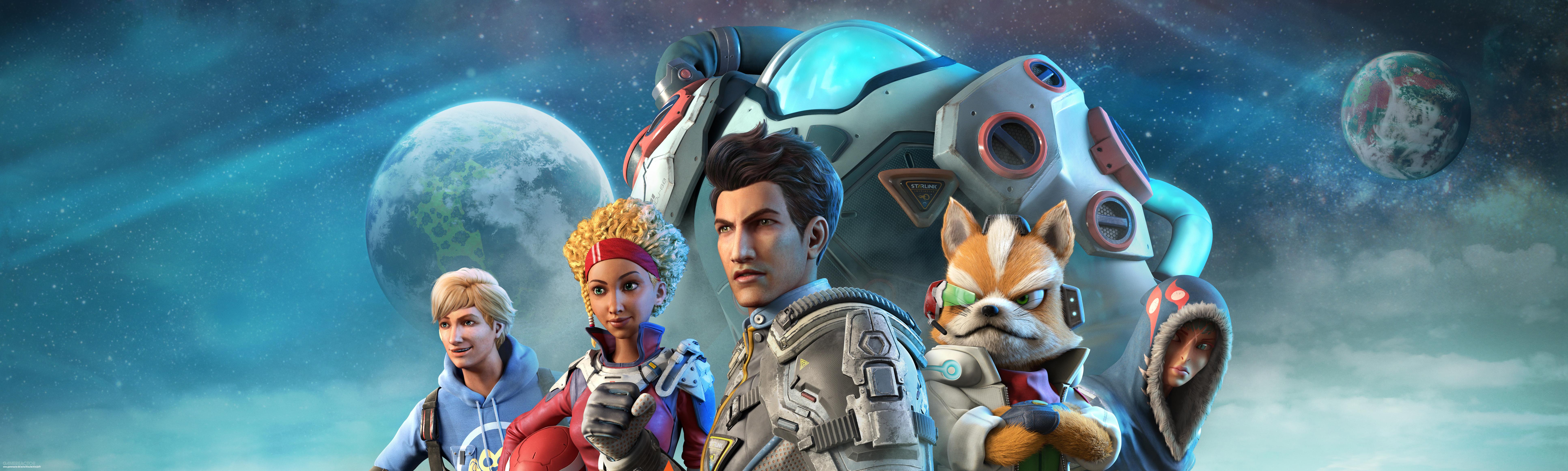 Check out Starlink's live-action launch trailer - Starlink: Battle for ...