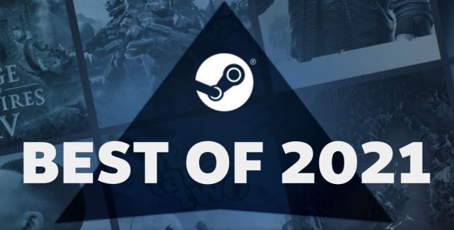 Steam has revealed its "Best of 2021" lists - - Gamereactor