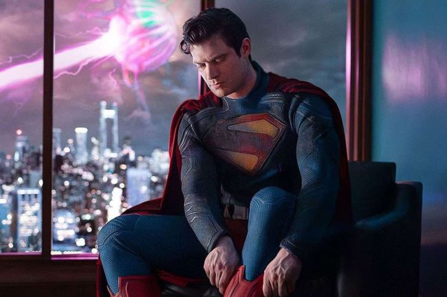 Here's what the new Superman looks like - Superman (1978) - Gamereactor