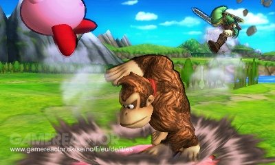 Super Smash Bros. Screen Gallery - Super Smash Bros. for Wii U ...