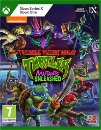 Turtles: Mutants Unleashed shown in cool gameplay video - Teenage ...
